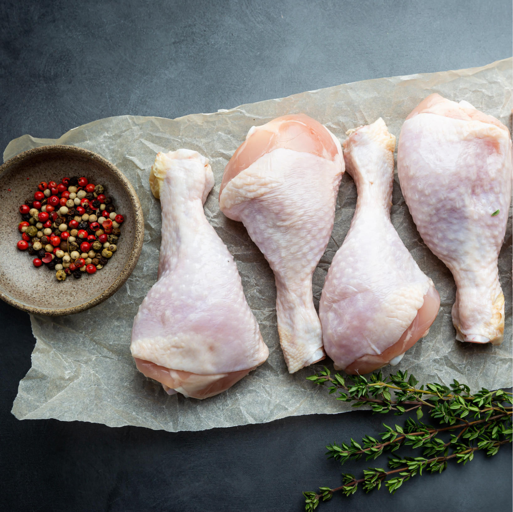 Chicken Drumsticks – Blackbird Farms