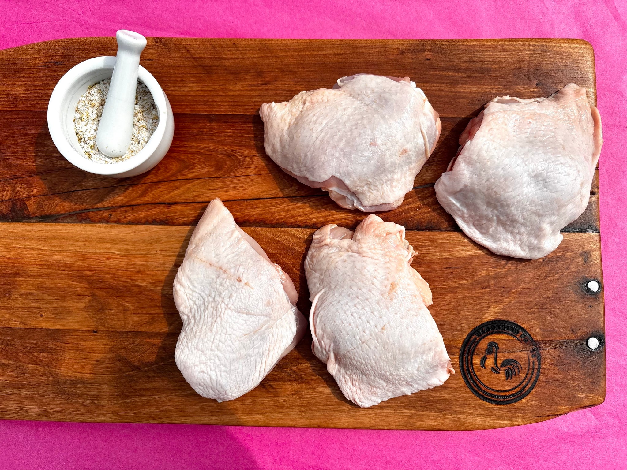 Eggs and Poultry – Blackbird Farms